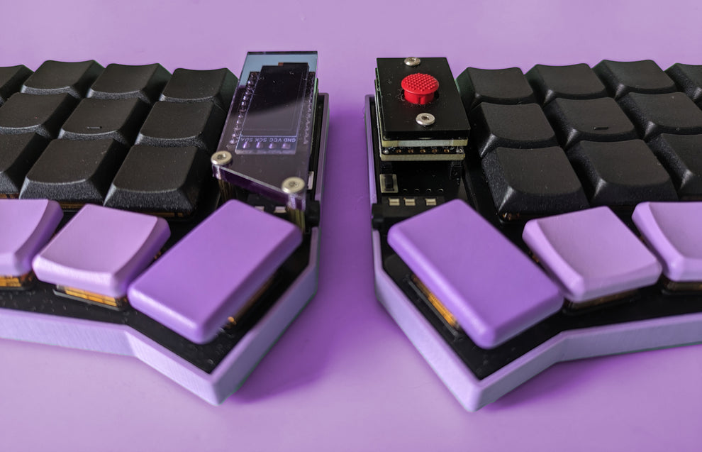 Corne Choc – holykeebs