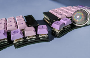 holykeebs - ergonomic mechanical keyboards