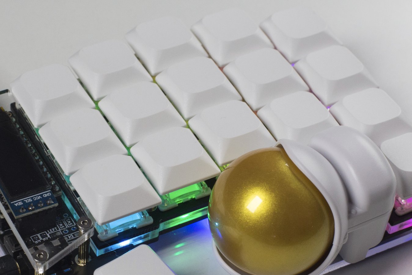 JWA Blank Keycaps – holykeebs