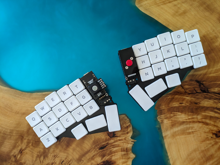 holykeebs - ergonomic mechanical keyboards