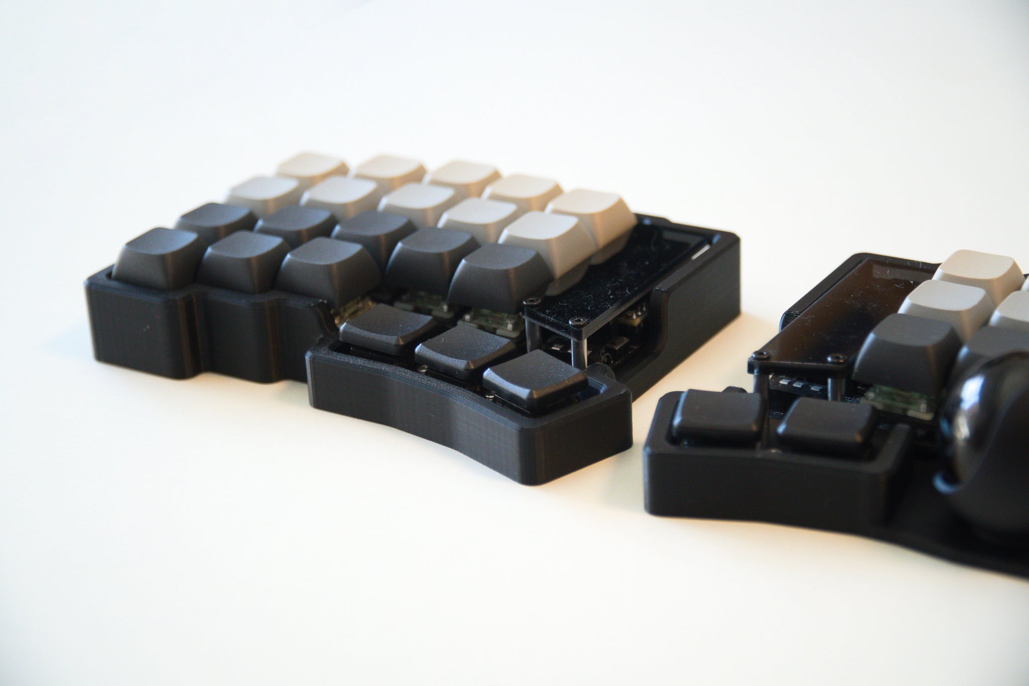 Keyball39 – holykeebs