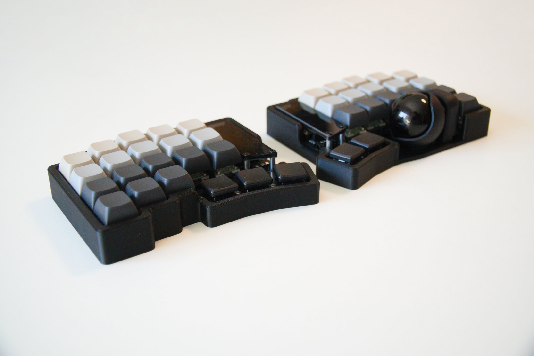 Keyball39 – holykeebs