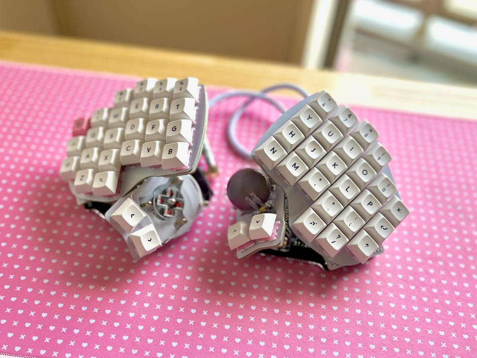 holykeebs - ergonomic mechanical keyboards