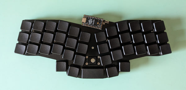 Trackball Reviung41 Low Profile – holykeebs