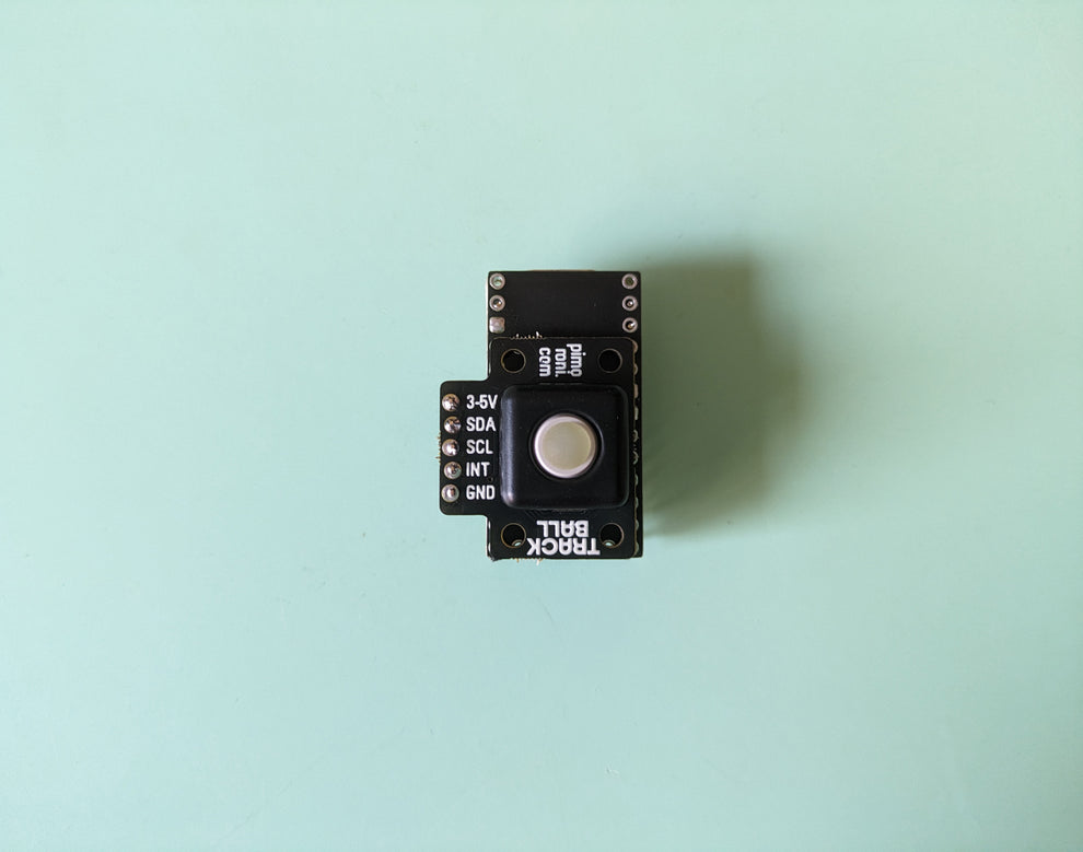 Pimoroni Trackball Module – holykeebs