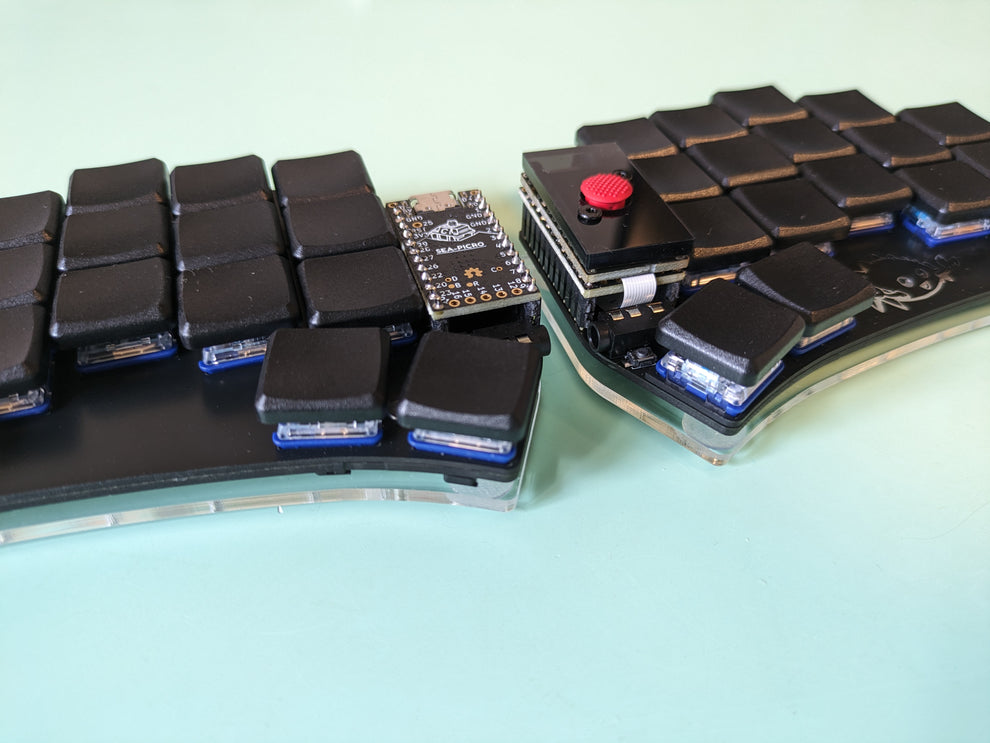 Ferris Sweep – holykeebs