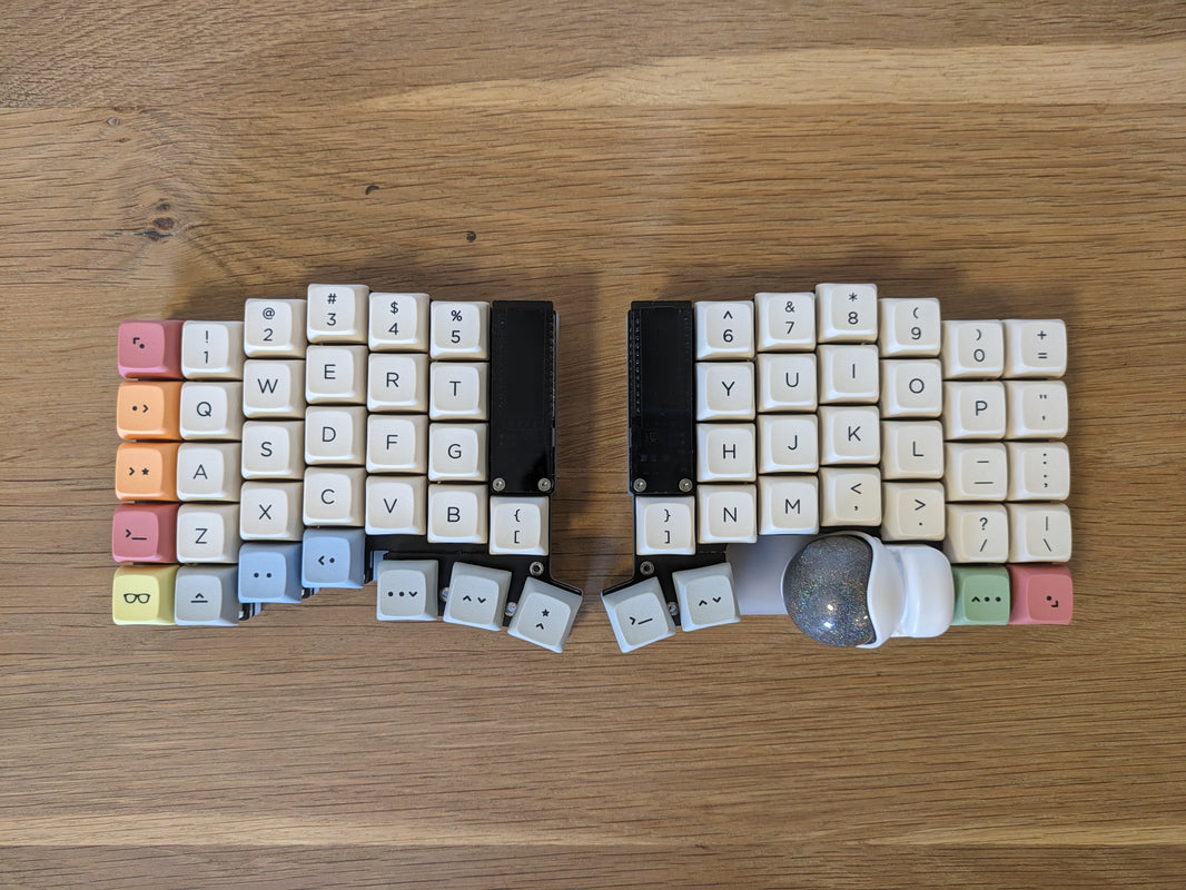holykeebs - ergonomic mechanical keyboards
