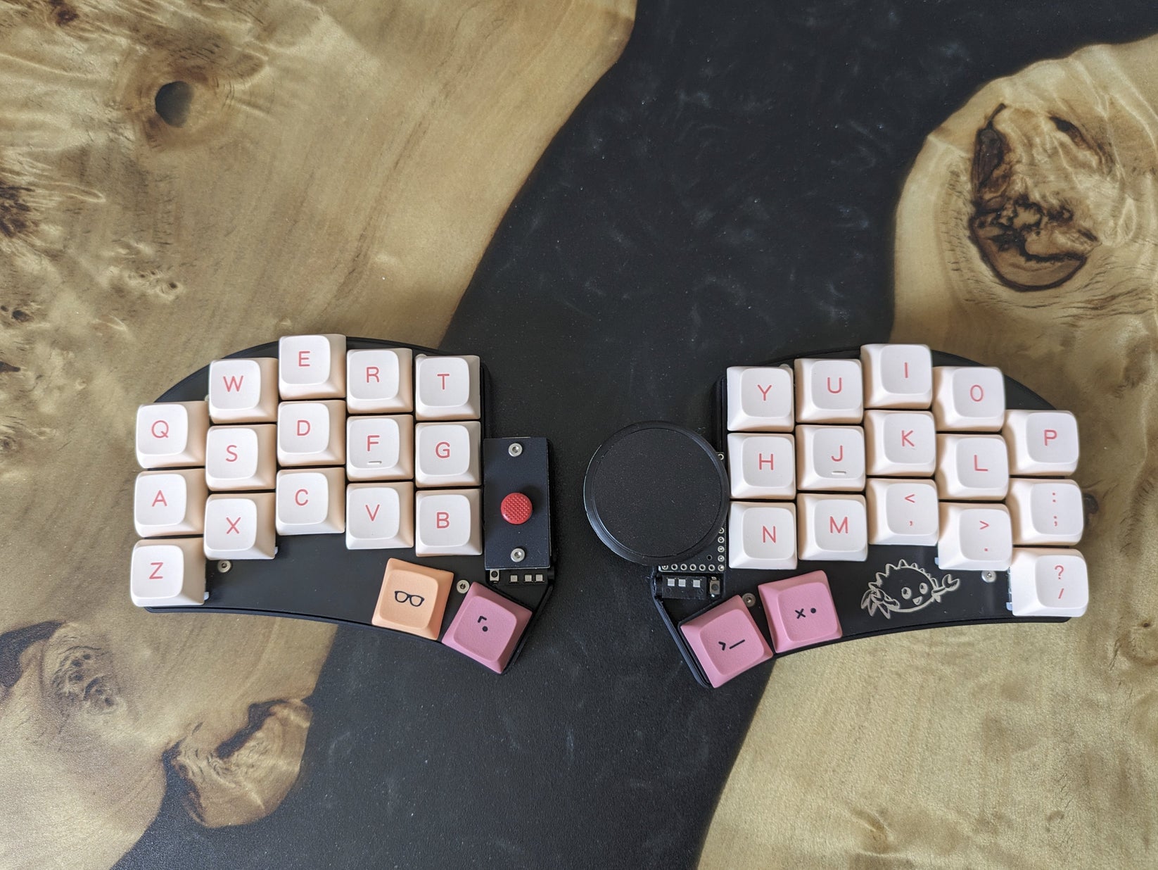 Ferris Sweep MX – holykeebs