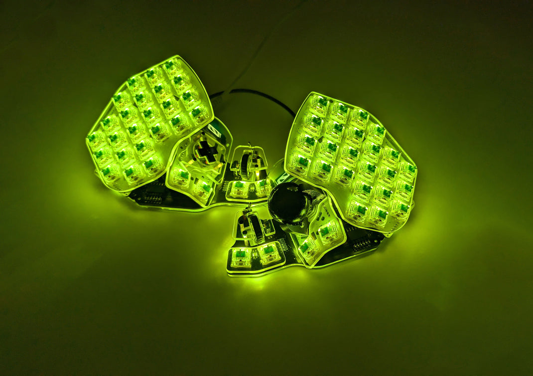 holykeebs - ergonomic mechanical keyboards