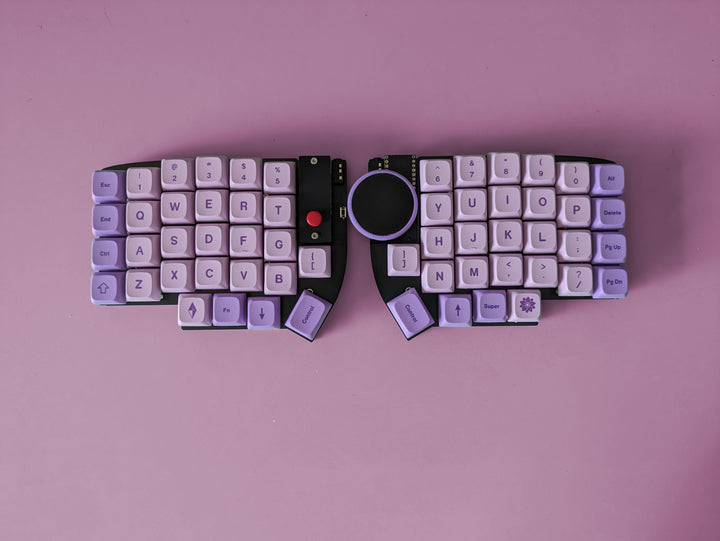 holykeebs - ergonomic mechanical keyboards