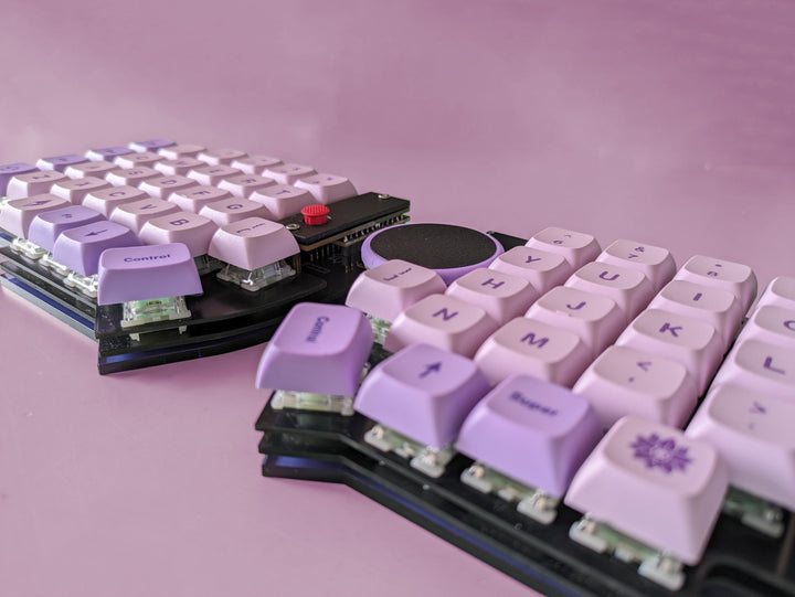 holykeebs - ergonomic mechanical keyboards