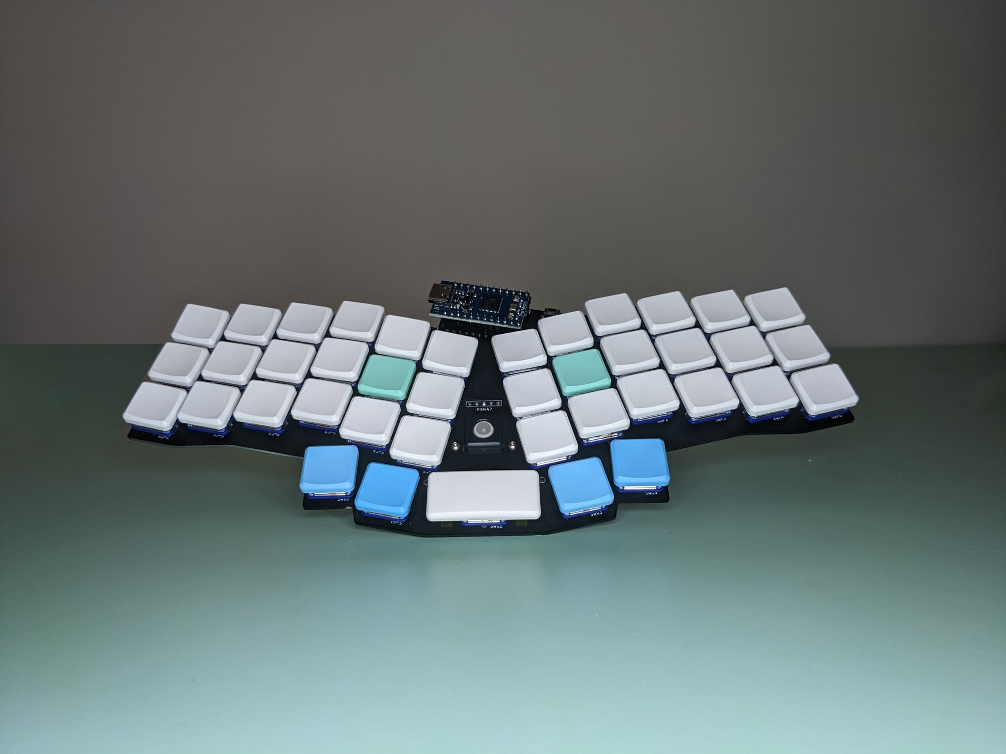 Trackball Reviung41 Low Profile – holykeebs